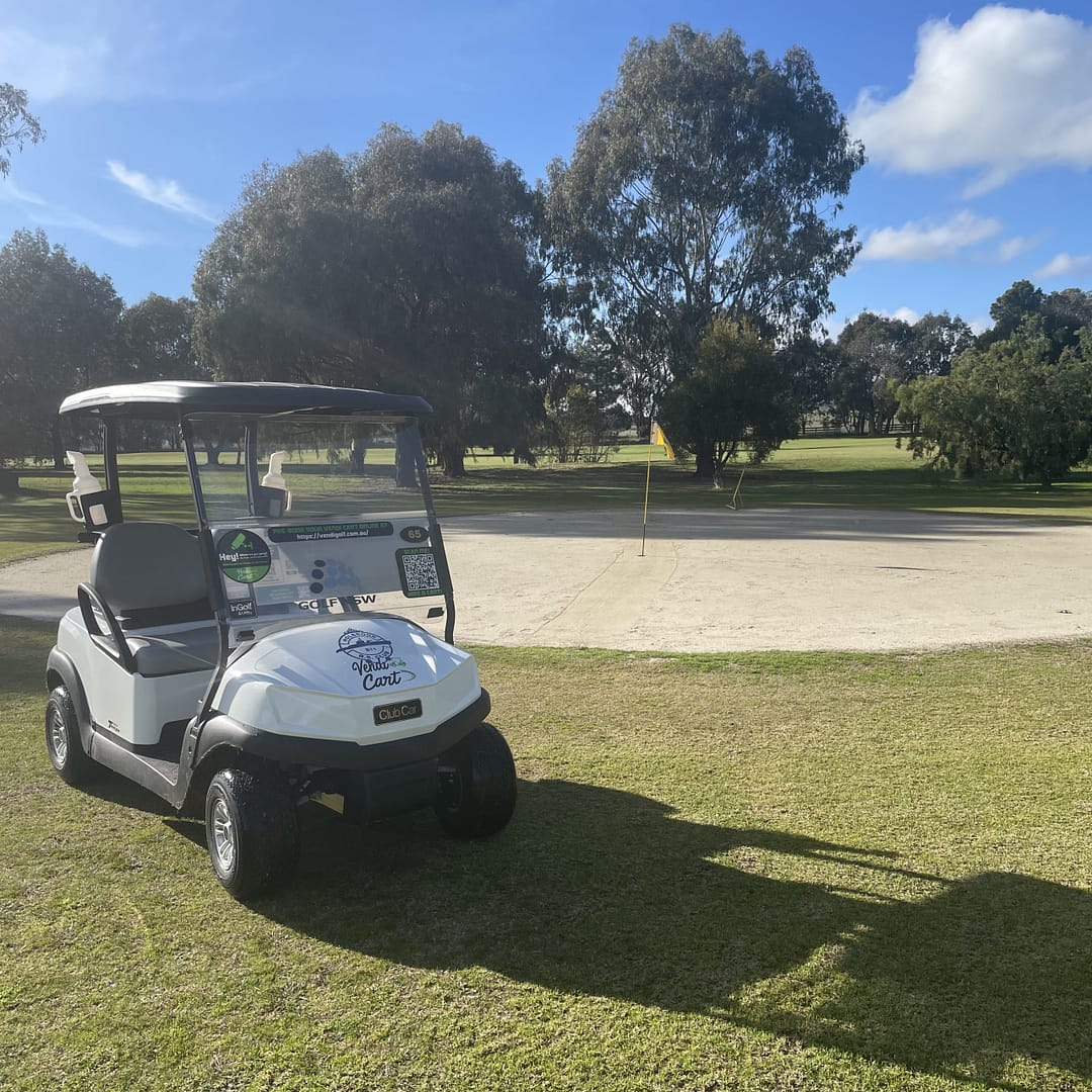 PLAY GOLF - Dungog & District Golf Club