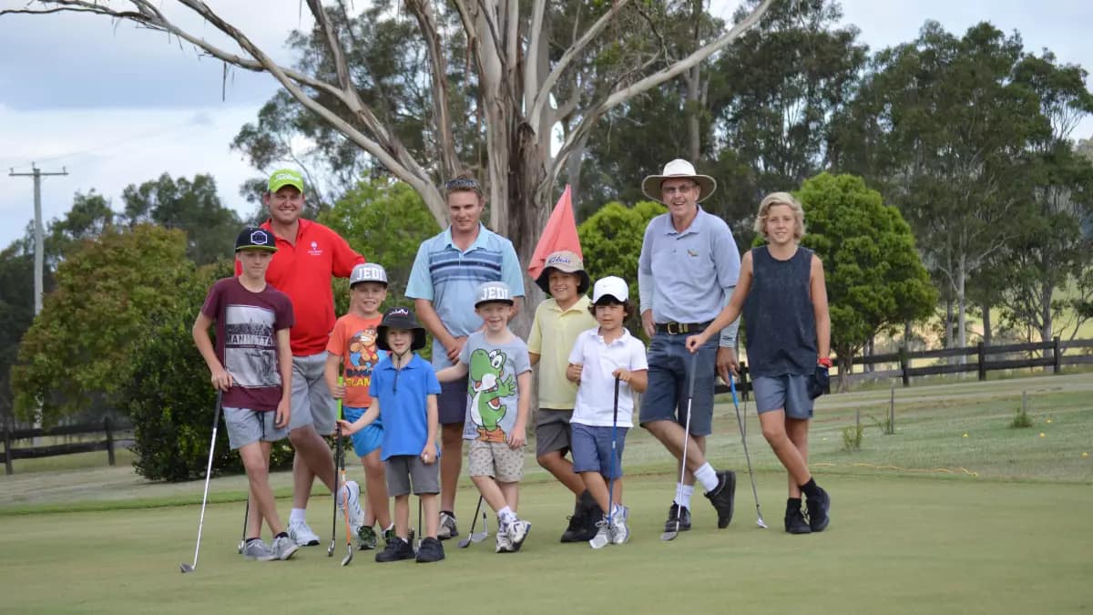 Meet the Member - Dungog & District Golf Club